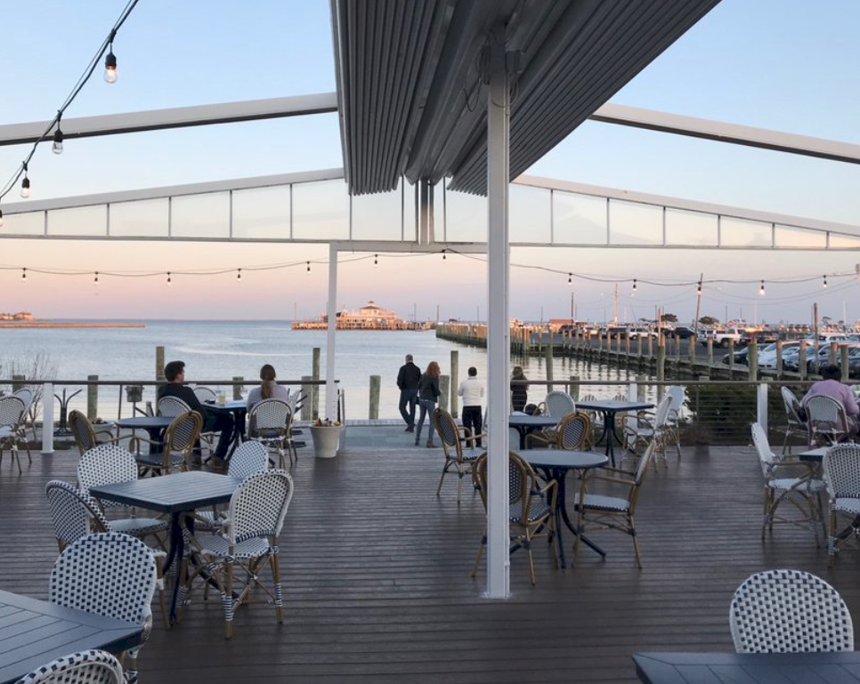 Top 5 Waterfront Restaurants To Visit – The EastCoaster